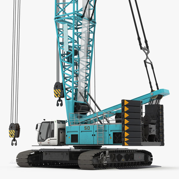 Liebherr 3D Models for Download | TurboSquid