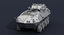 Scout lav-25 3D model - TurboSquid 1301745