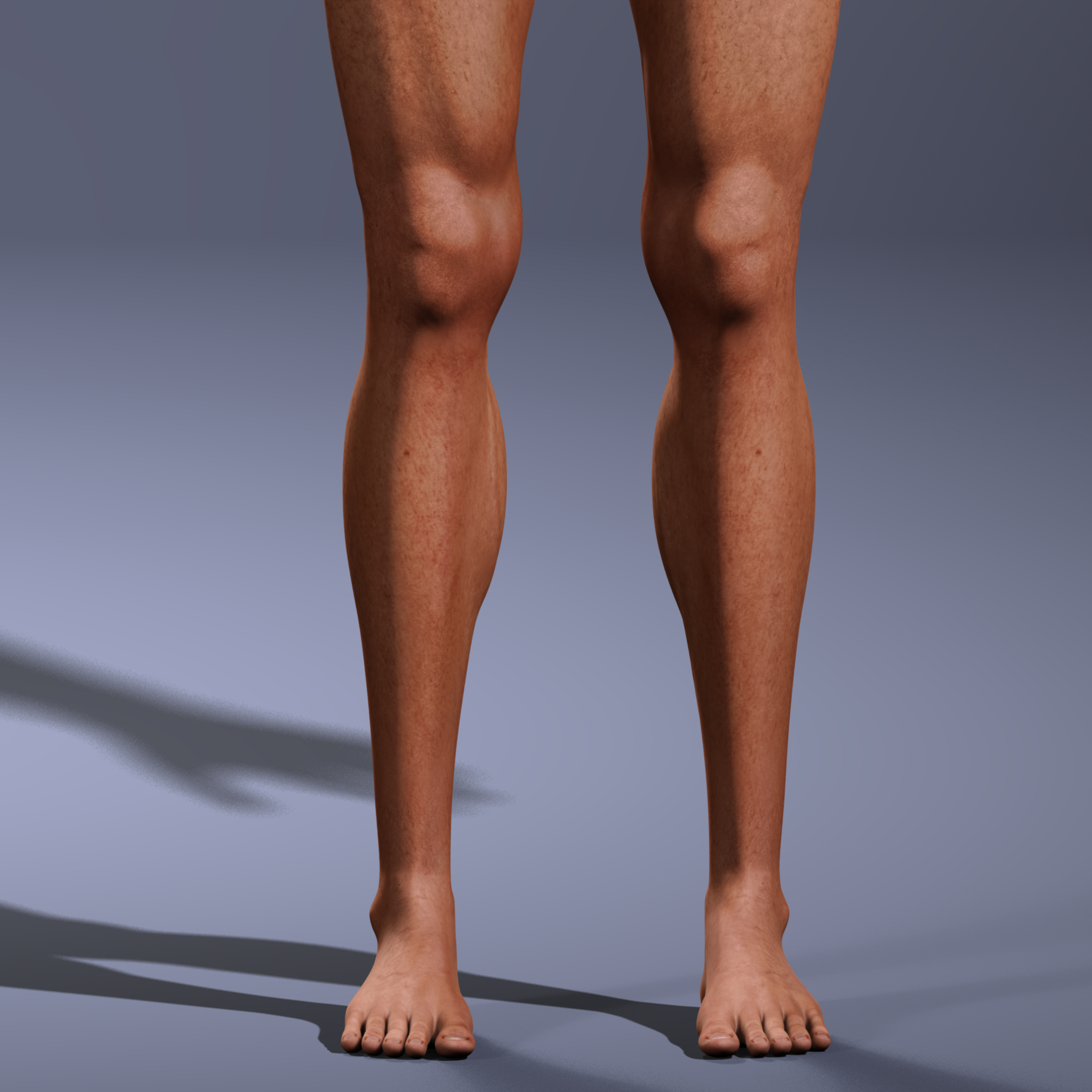 3D model male body realistic - TurboSquid 1301904