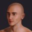3D model male body realistic - TurboSquid 1301904