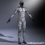 3D model male body realistic - TurboSquid 1301904