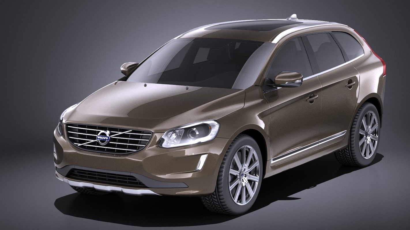 Volvo 3D Models for Download | TurboSquid