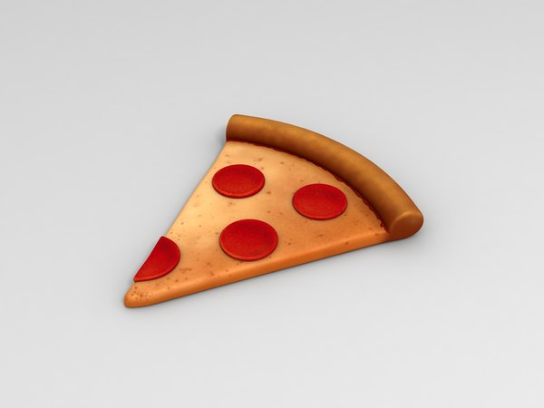 Pizza 3D Models for Download | TurboSquid