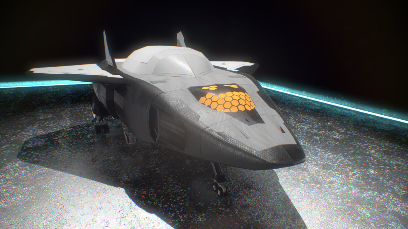 Evsp cargo 3D model - TurboSquid 1302479