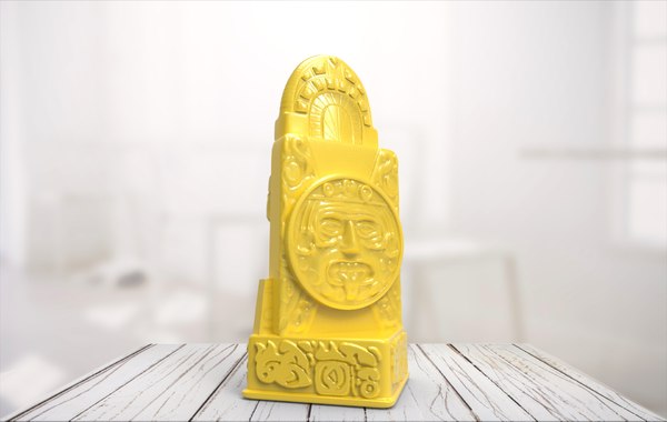 Statue pack 3D model - TurboSquid 1302545