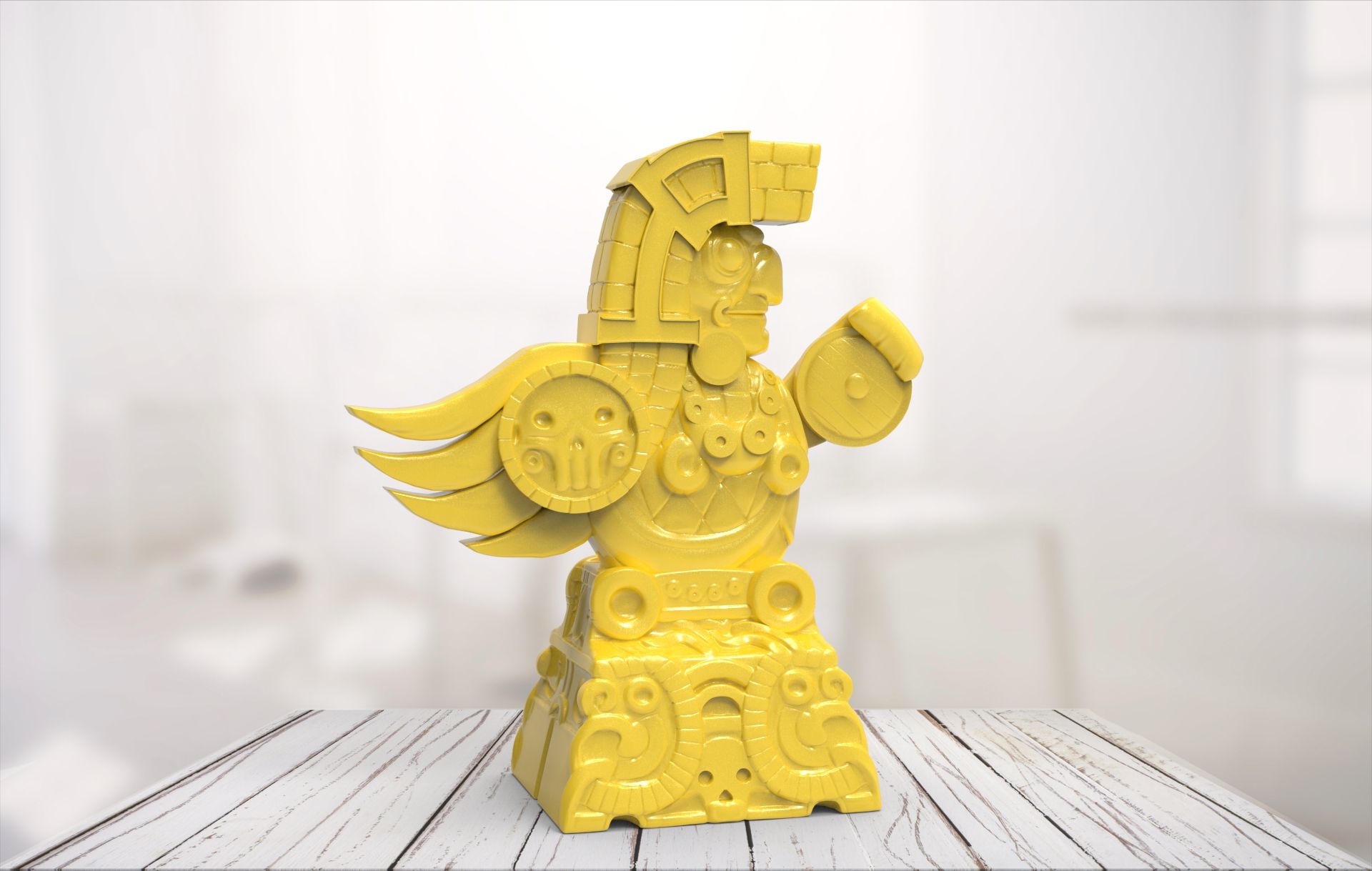 Statue pack 3D model - TurboSquid 1302545