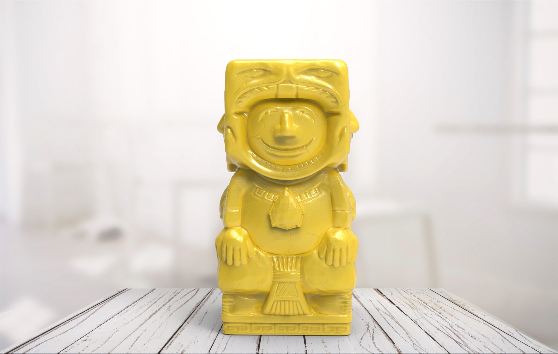 Statue pack 3D model - TurboSquid 1302545