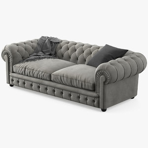 3d classic provasi parigi 00210 model