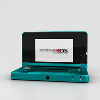3ds max nintendo gamecube