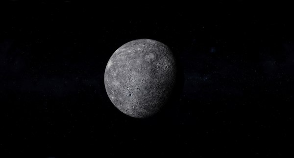 Free 3D realistic mercury photorealistic 1k - TurboSquid 1303000