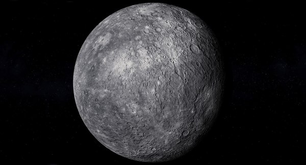 Free 3D realistic mercury photorealistic 1k - TurboSquid 1303000