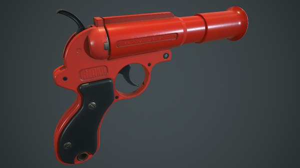 Free 3D Gun Models | TurboSquid