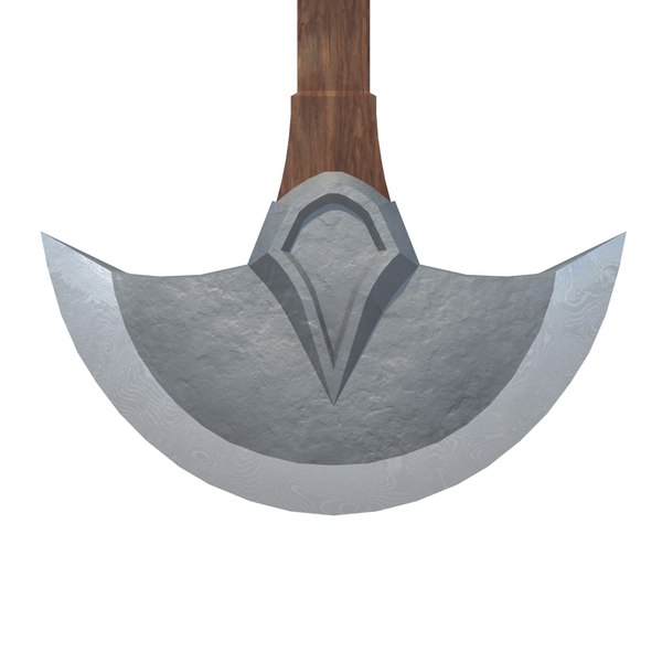3D model pendulum blade - TurboSquid 1303125