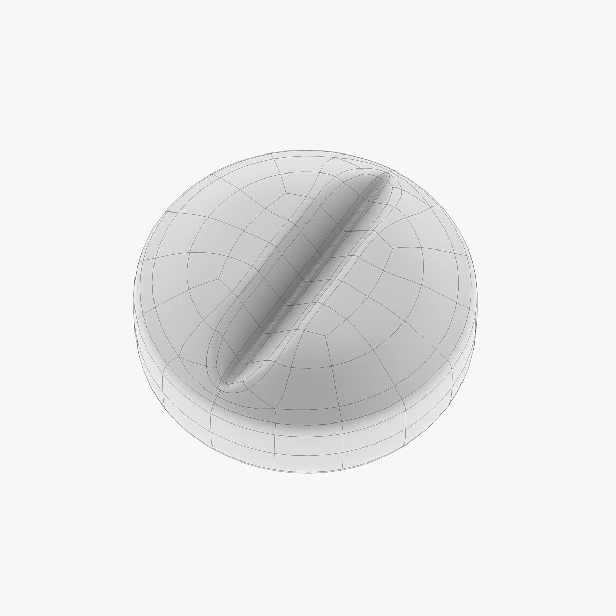 Pill medication drugs 3D model - TurboSquid 1303239