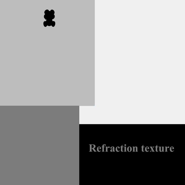 3D baby bottle blue - TurboSquid 1303535