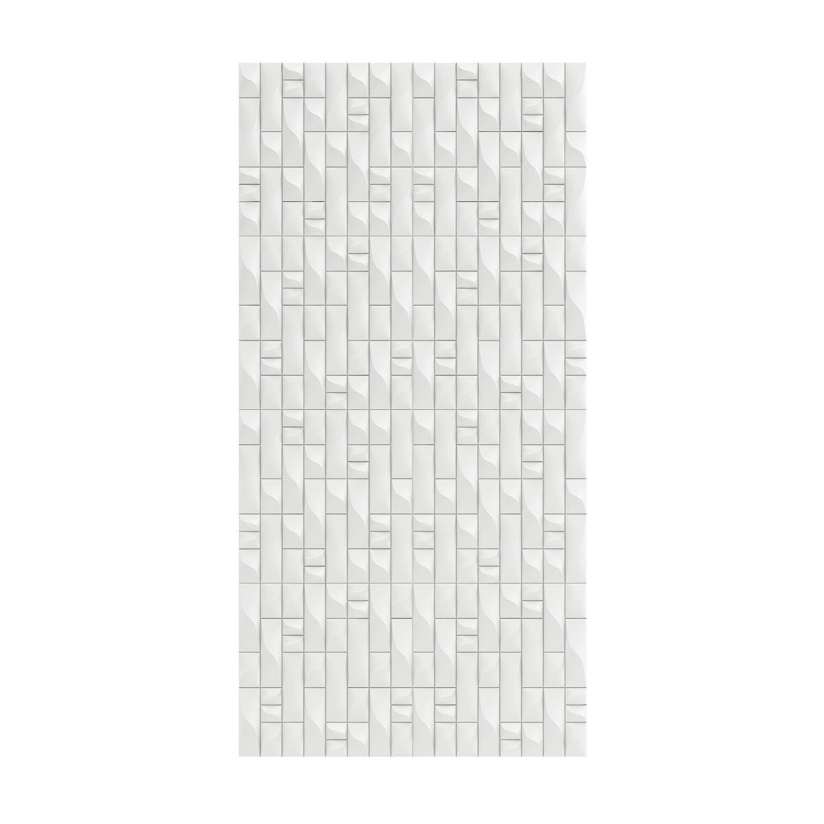 Wall panels volume 104 3D model - TurboSquid 1303860