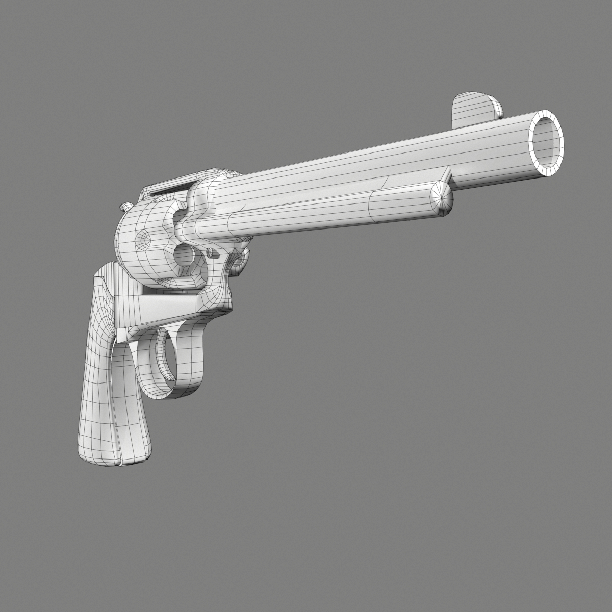 Gun pack 9 different 3D - TurboSquid 1304649