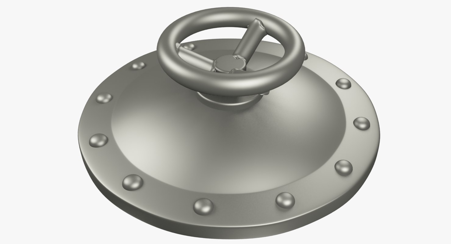 3D model ship hatch - TurboSquid 1304814