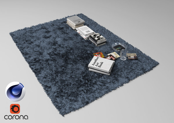 Animal Rug 3D Models for Download | TurboSquid