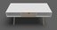 3D contemporary coffee table 1 - TurboSquid 1305249