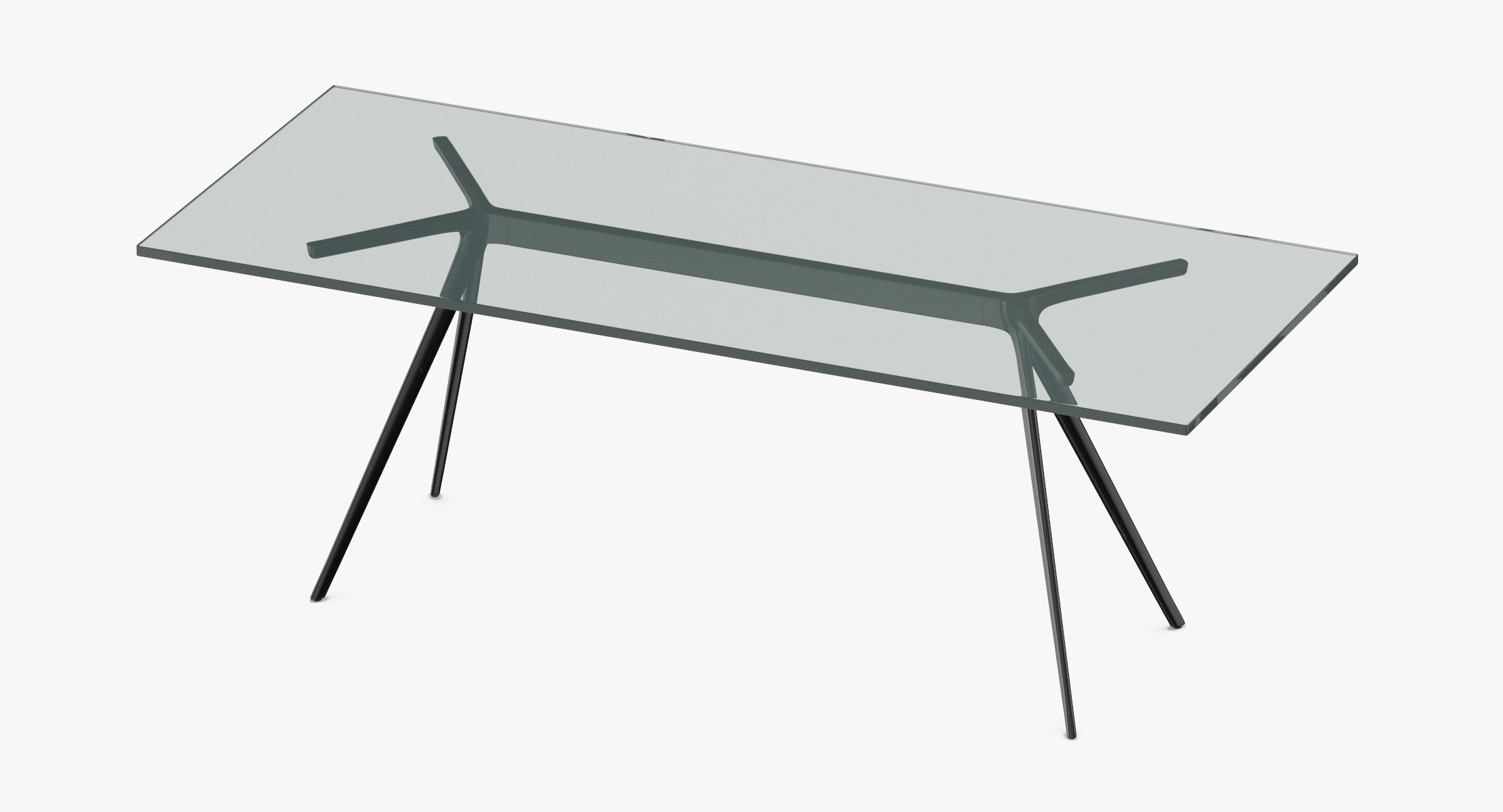 現代のテーブル3Dモデル - TurboSquid 1305455