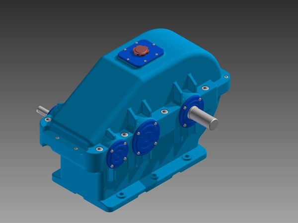Gearbox 3D Models for Download | TurboSquid