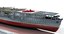 3D japanese aircraft carrier soryu model - TurboSquid 1305537