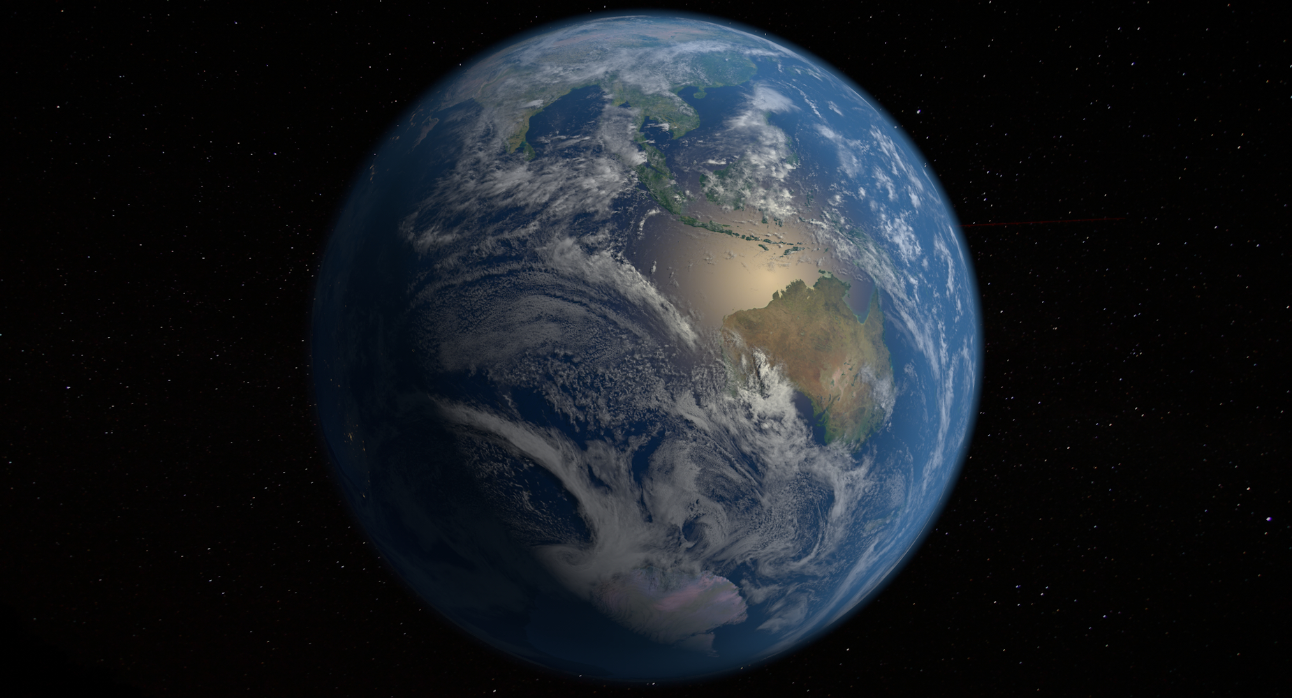 Photorealistic planet earth 3D model - TurboSquid 1305636