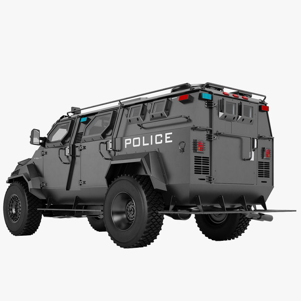 Free 3D Police-Car Models | TurboSquid