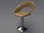3D model modern saturn chair - TurboSquid 1305685