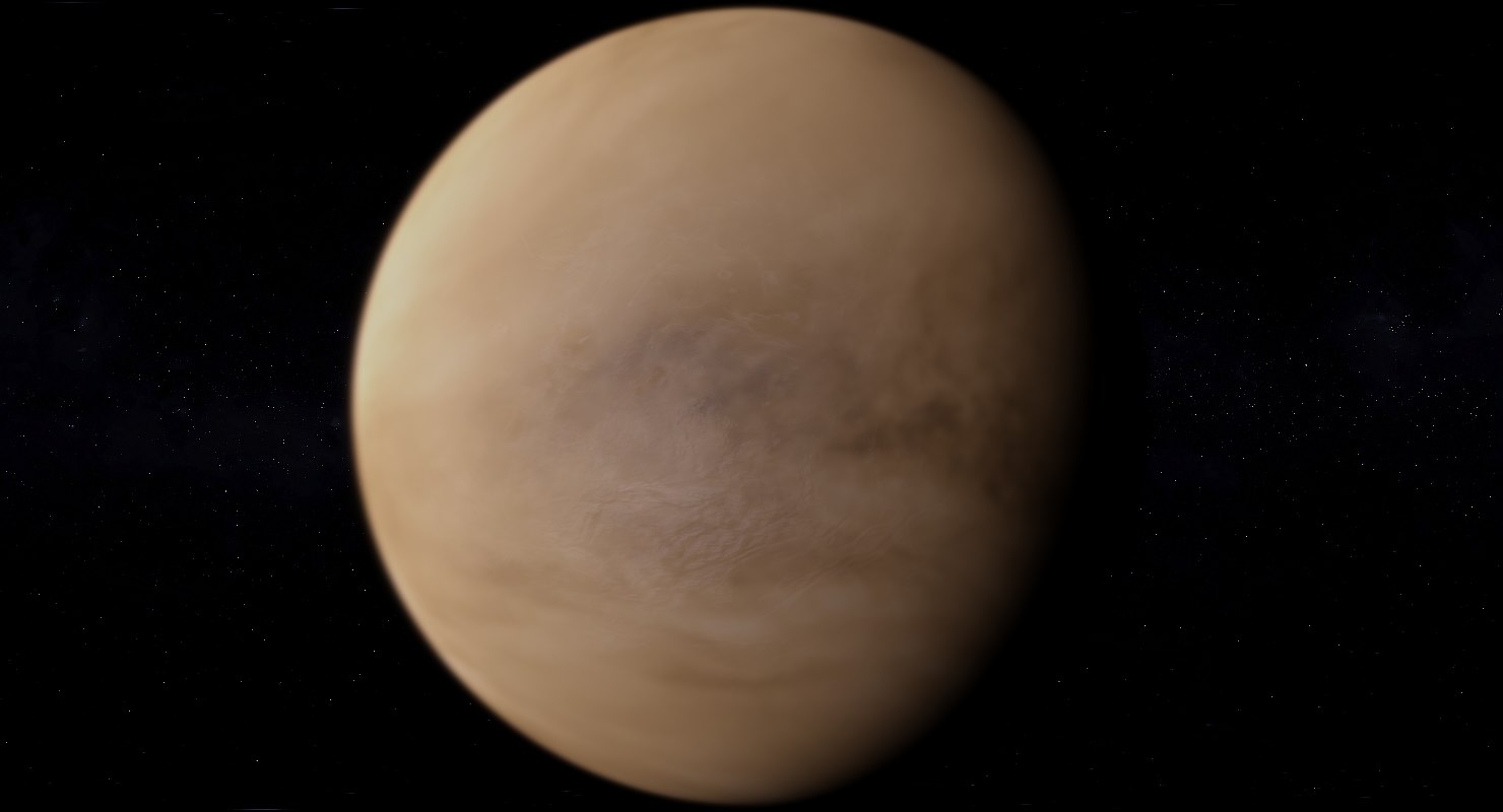 Realistic venus photorealistic 4k 3D model - TurboSquid 1305693