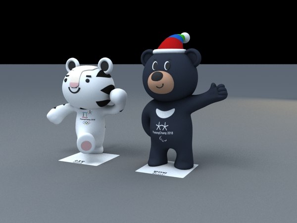Mascot 3D Models for Download | TurboSquid