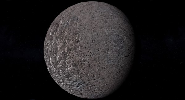 Realistic ceres photorealistic 16k 3D model - TurboSquid 1305798
