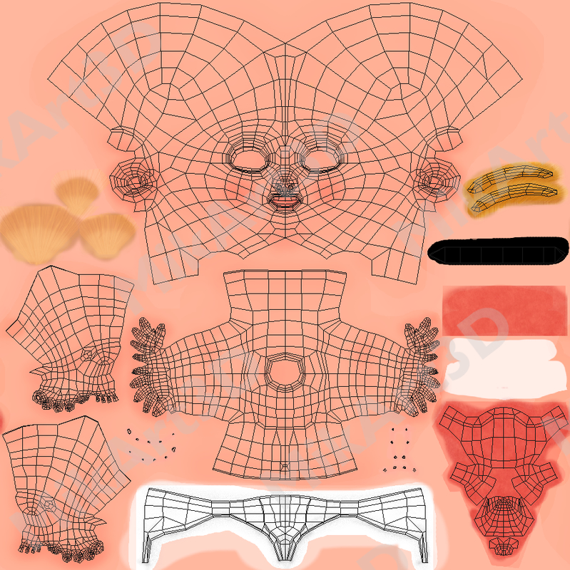 Baby boss rigged 3D model - TurboSquid 1305973