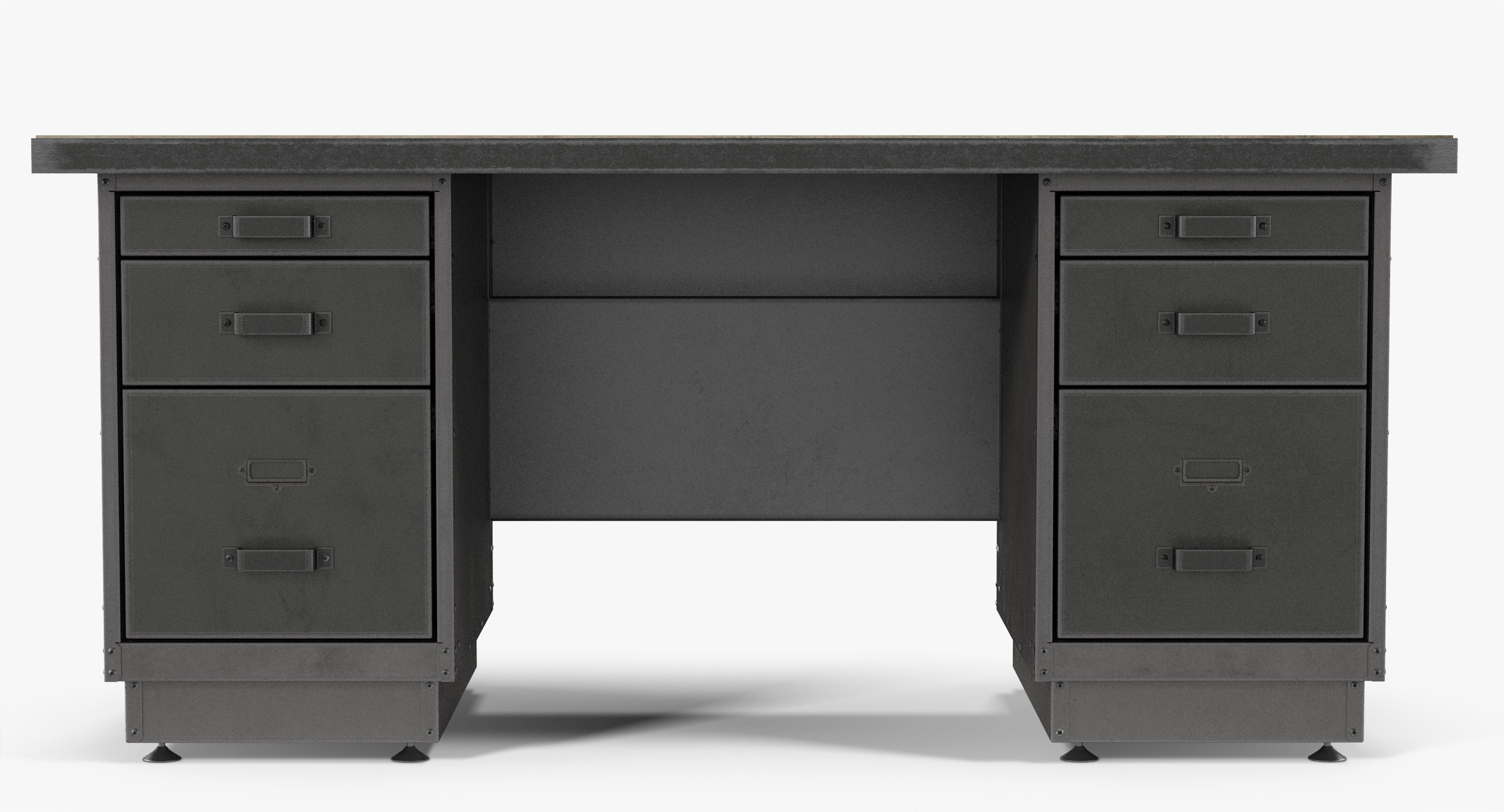 Sv tanker desk 3D model - TurboSquid 1306079