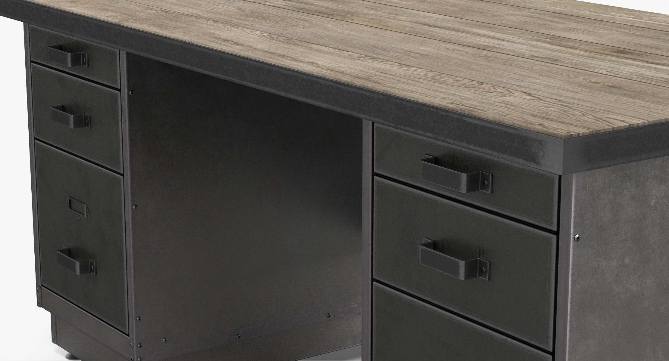 Sv tanker desk 3D model - TurboSquid 1306079