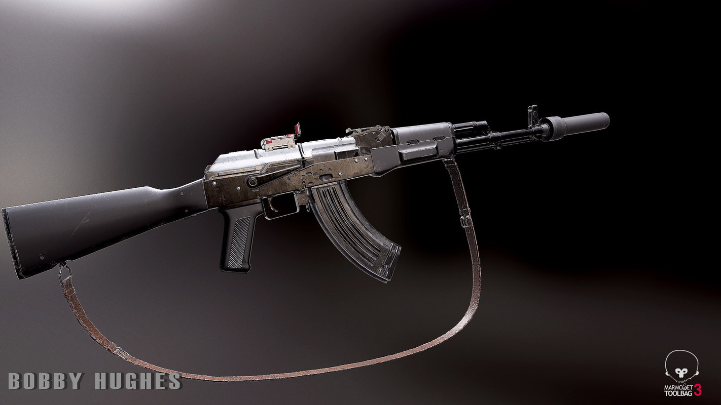 Rigged aaa 3D model - TurboSquid 1306290