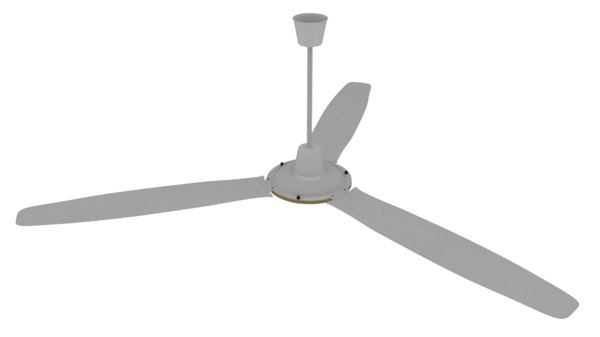 Fan Blender Models for Download | TurboSquid