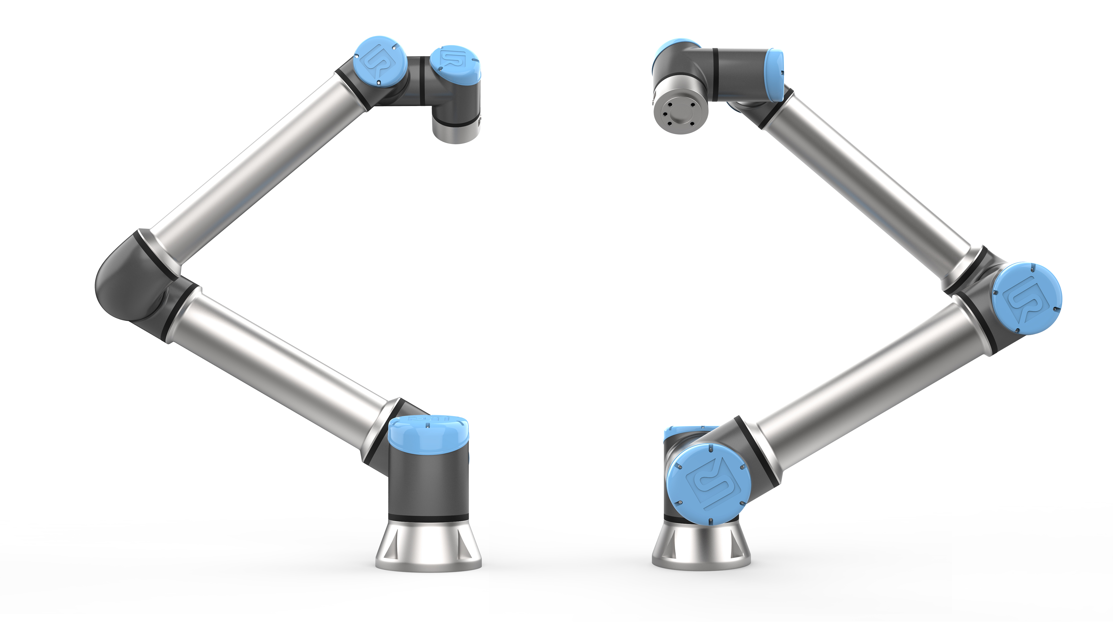 modèle 3D de Cobot UR10e - TurboSquid 1306574