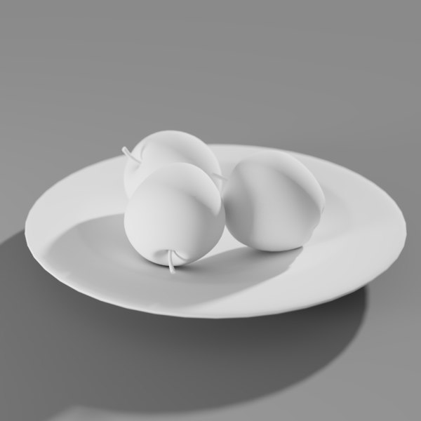 Free Fruit 3D Models for Download | TurboSquid