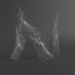 Spider Web Blender Models for Download | TurboSquid