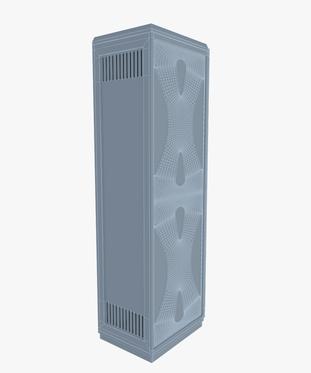 3D model server - TurboSquid 1307154