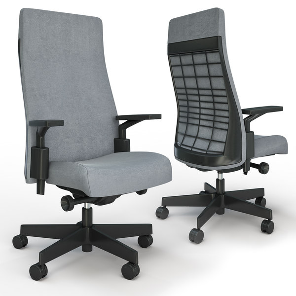 3d haworth hoop table model