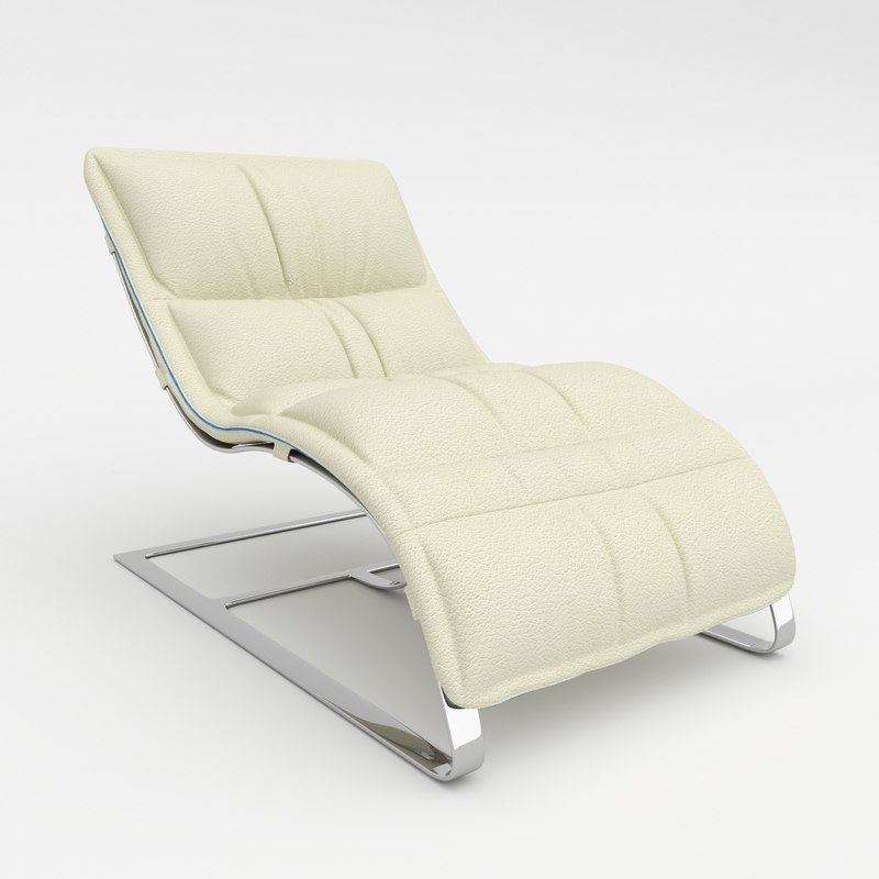 3D model modern chair launcher - TurboSquid 1307461
