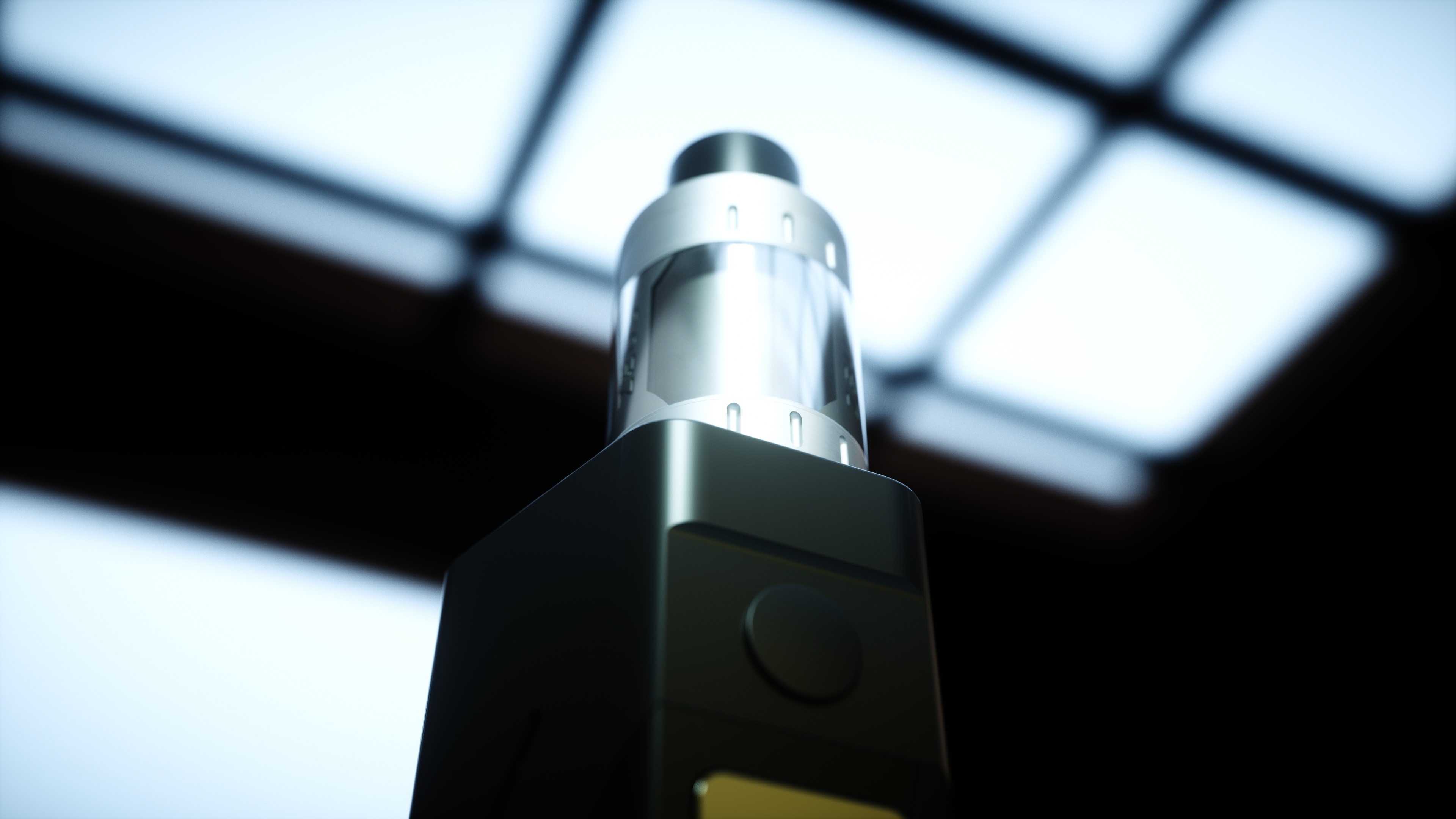 Electronic cigarette e 3D model - TurboSquid 1307619