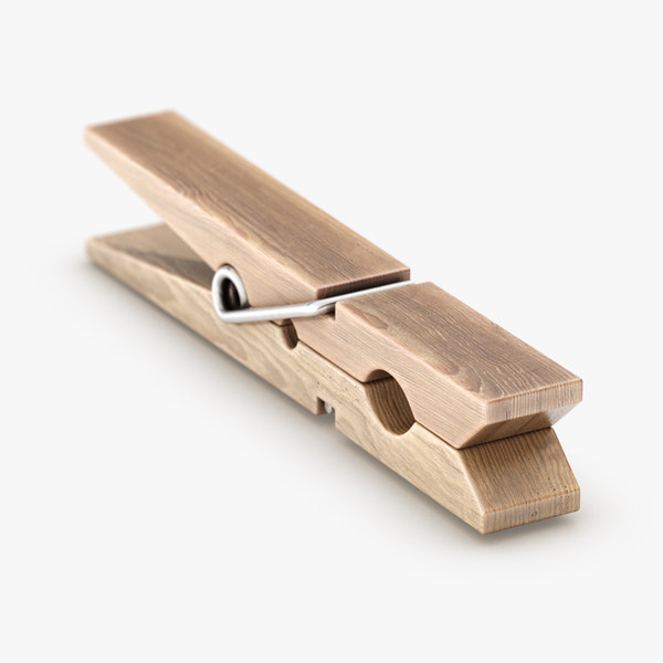 3D model peg washing - TurboSquid 1307814