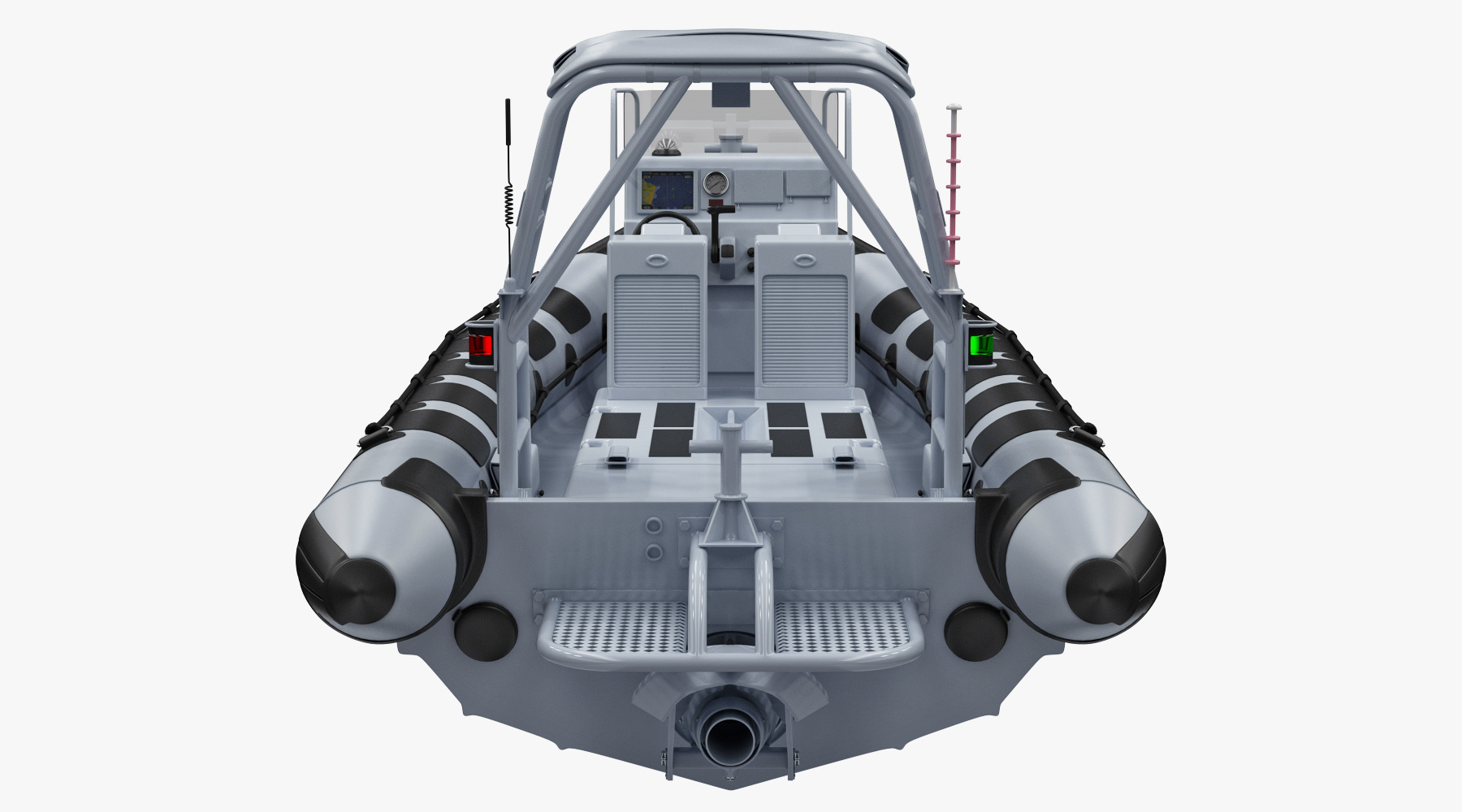 RIB MST 750 SR Jet3D模型 - TurboSquid 1307843