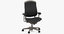 Office chairs 3D - TurboSquid 1308133