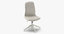 Office chairs 3D - TurboSquid 1308133