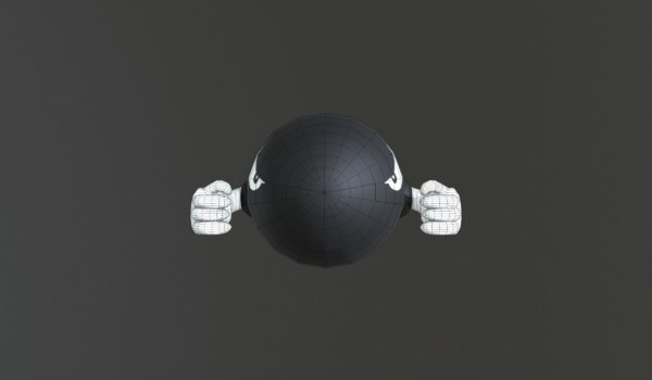 Free bullet bills super 3D - TurboSquid 1308270